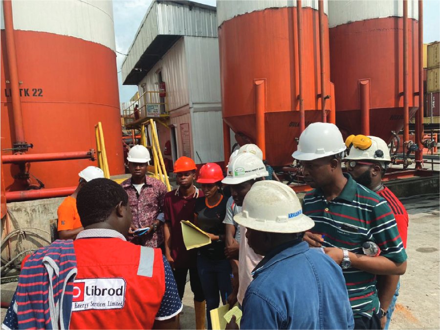 Offshore Drilling Platform Optimization | Citadel Energy Resources